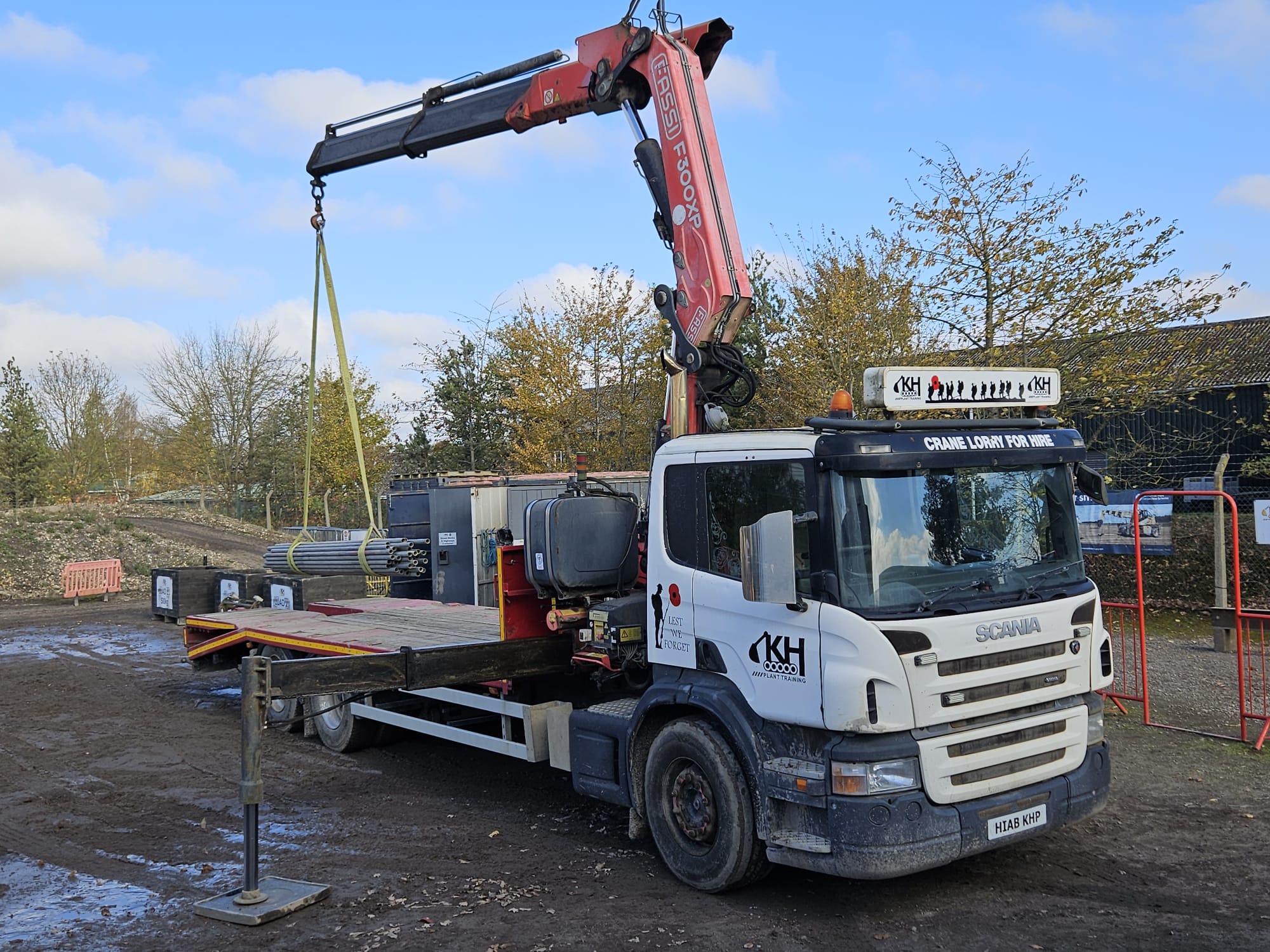 Bringing Comfort to the Most Remote Sites - KH Plant Training